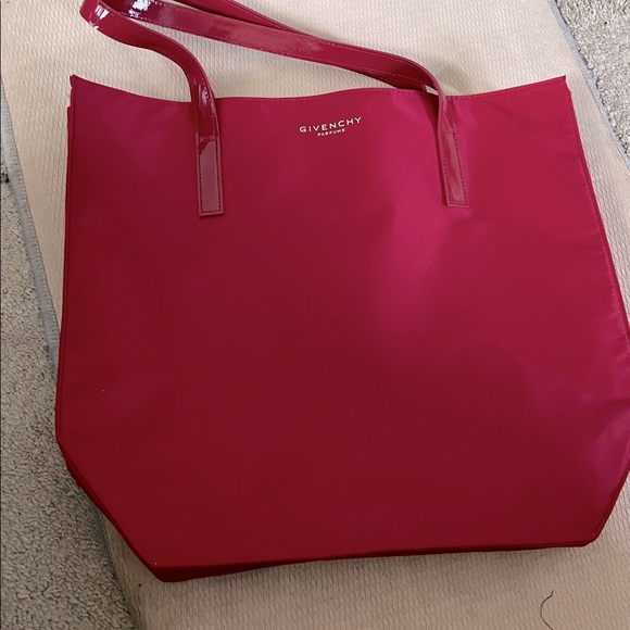 Givenchy | Bags | Givenchy Nylon Tote | Poshmark